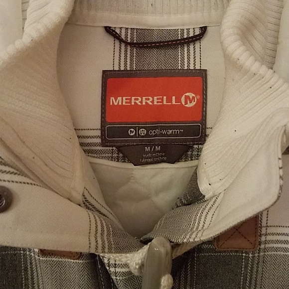 Merrell | Jackets & Coats | Merrell Optiwarm Winter Coat | Poshmark